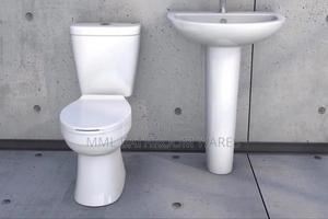 Golden Diamond Wc and Basin Sets in Ikeja - Plumbing & Water Systems ...