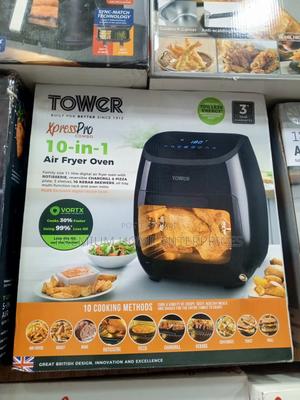 Tower Express Pro 10 in 1 Air Fryer Oven 11 Liters in Lagos Island (Eko ...