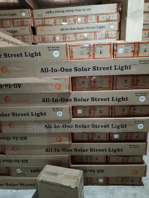 D2 Series 80 Watts Felicity All in One Solar Street Lights in Ojo ...