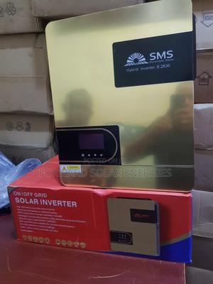 6.2kva 48v SMS Hybrid Inverter in Ojo - Solar Energy, Forward Solar ...