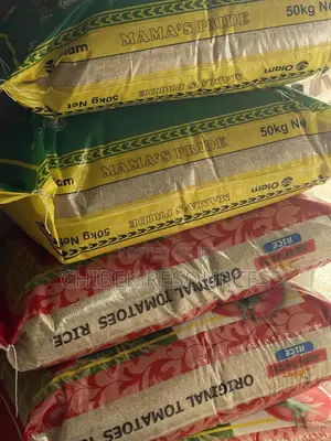 50Kg Rice in Nigeria for sale Prices on Jiji.ng