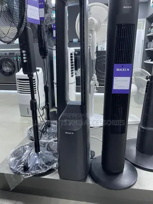 Maxi Bladeless Fan 42inches -30watts in Ikeja - Home Appliances ...