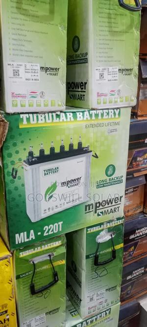 220ah/12volt Mpower Smart Tubular Battery in Central Business District ...