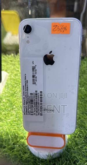 Apple iPhone XR 256 GB White in Lagos Island (Eko) - Mobile Phones ...