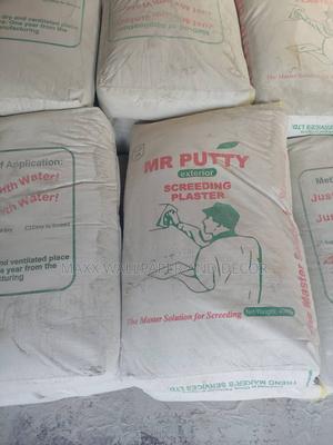 Durable and Crack-Free Finish With Mr. Putty Cement in Gudu - Building ...