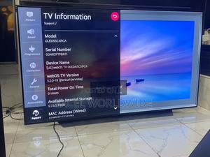 65 “Lg Oled Cx Series Ultra Slim Smart Tv With Ai Thinq in Ojo - TV ...