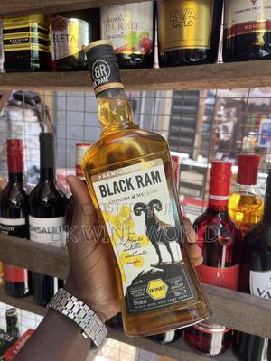 Black Ram Spirit Drink With Honey Aroma - 75cl X 12 Bottles in Lagos ...
