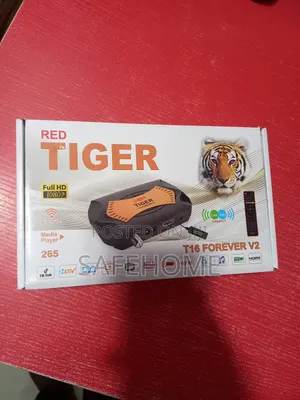 Tiger HD Decoders in Nigeria for sale Prices on Jiji.ng