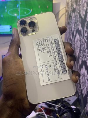 Apple iPhone 13 Pro Max 128 GB Gold in Lagos Island (Eko) - Mobile ...