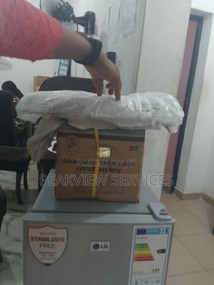 Strong Motor Ox 20-Inch Industrial Standing Fan in Ibeju - Home ...