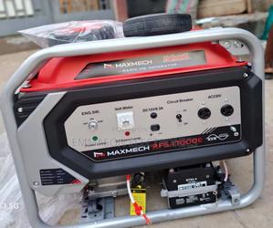 Maxmech 15kva Japan Tech Generator in Ajah - Electrical Equipment ...
