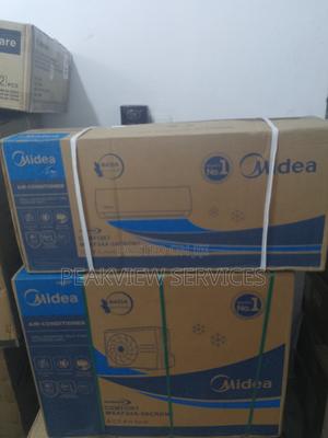 Smart Midea 1hp Split Inverter Ac – Msaf24a-09crdn1 in Ajah - Home ...