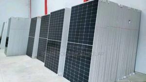 Jinko Solar Plane 580w 144call in Ikeja - Solar Energy, King Solomon ...