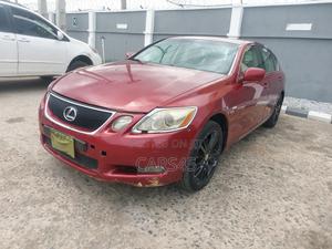 Lexus GS 2006 Red in Ojodu - Cars, Car Marketplace | Jiji.ng