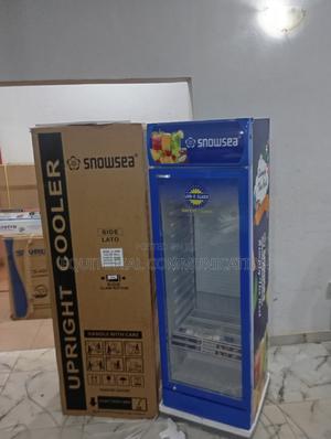Ice-Grid Snowsea Single Door Display Chiller Lc-300w in Ojodu - Kitchen ...