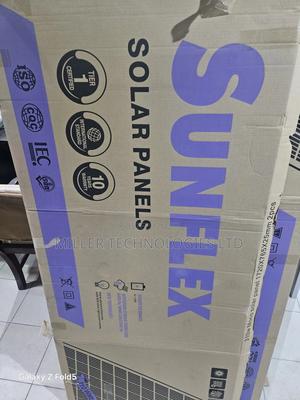 Sunflex 310w New Solar Panel for sale - MILLER TECHNOLOGIES LTD Price ...