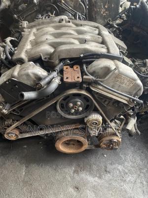 Complete Engine for Mazda MPV V6 2000 Model in Mushin - Vehicle Parts ...