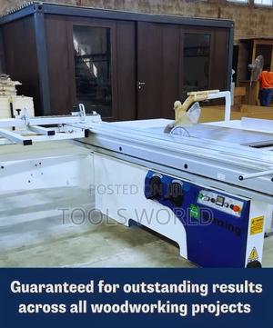 Sliding Table Panel Saw –High Precision, Power Performance in Lagos ...
