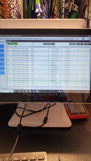 Point of Sale Software for Buying and Selling in Ikeja - Computer & IT Services, Ridwan ...