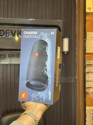 JBL Charge Essential Delivers Bold JBL Original Pro Sound. in Wuse 2 ...