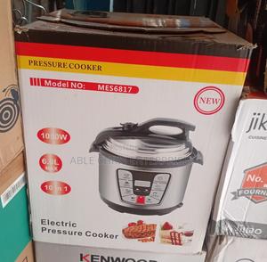 Silvercrest Electric Pressure Cooker for sale - Able Chris Enterprises ...