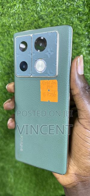 Infinix Note 40 Pro 256 GB Green in Lagos Island (Eko) - Mobile Phones ...