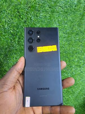 Samsung Galaxy S23 Ultra 256 GB Black in Lagos Island (Eko) - Mobile ...
