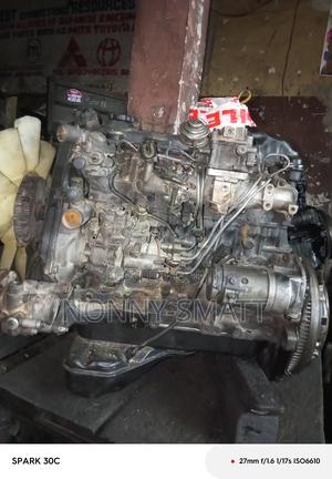 Complete Engine for Toyota Hiace 5l Diesel in Mushin - Vehicle Parts ...