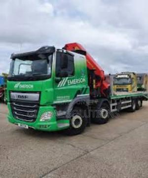 Hiab For Hire in Port-Harcourt - Trucks & Trailers, Stanley Sam | Jiji.ng