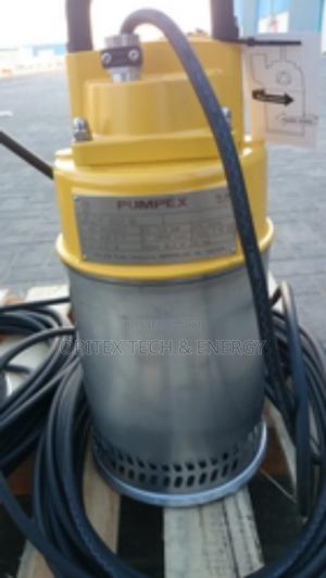 Pumpex P 3001 Heavy-Duty Submersible Drainage Pump in Ojo - Plumbing ...