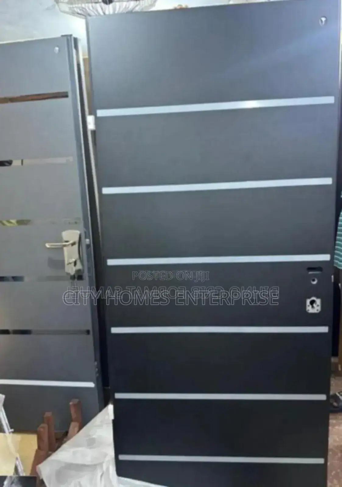 1meter Israeli Security Madrid Door | Premium Grade | Lagos in Lagos ...