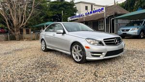 Mercedes-Benz C300 2014 Silver in Gwarinpa - Cars, Michael Nwanna | Jiji.ng
