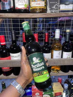 Action Bitters Alcoholic Drink - 75cl X 12 Bottles in Lagos Island (Eko ...