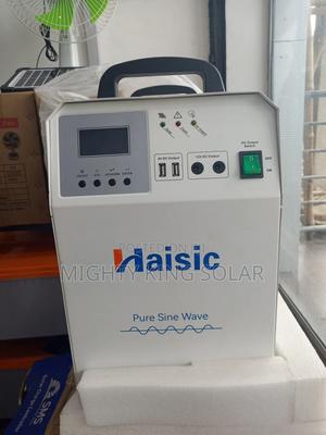 This Is Haisic Solar Generator 1000 Watts in Victoria Island - Solar ...