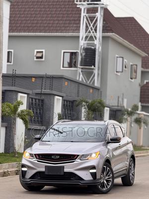Geely Coolray 1.5 FWD 2021 Silver in Kaduna / Kaduna State - Cars ...