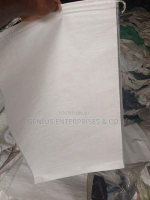 10kg,20kg 25kg Mini Laminated Semo Rice Sack Bag Size in Agege ...