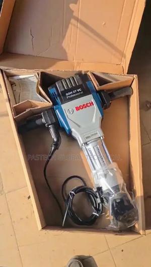 Bosch Gsh 27 Vc Demolition Hammer in Port-Harcourt - Electrical Hand Tools, Paschal Ubaku | Jiji.ng