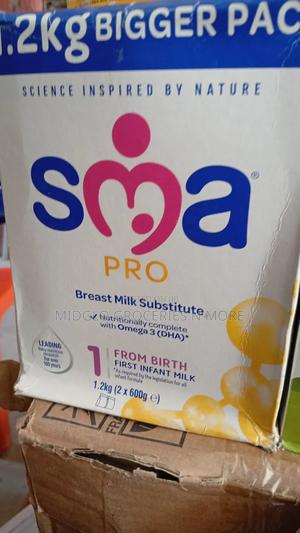 Sma Pro Baby Satchet Milk 2 in 1 Pack in Kosofe - Care & Feeding ...