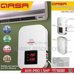 Qasa Wall Mount Automatic Voltage Stabilizer 1.5hp in Port-Harcourt ...