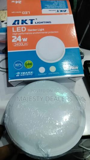 Akt Led Garden 24watts All Led Lights in One W in Lagos Island (Eko ...