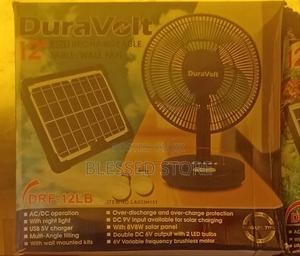 Duravolt 3 in 1 Rechargeable Fan 12inch in Lagos Island (Eko) - Home ...