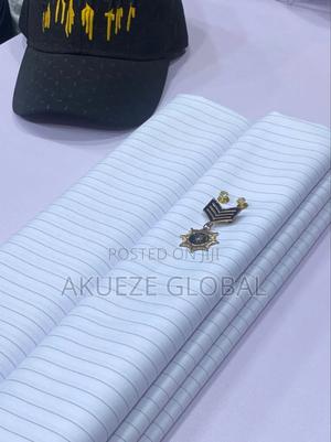 Luxury Lama Stripe Senator in Lagos Island (Eko) - Clothing, Akueze ...