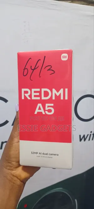 Xiaomi Redmi A5 4G in Nigeria for sale | Prices on Jiji.ng