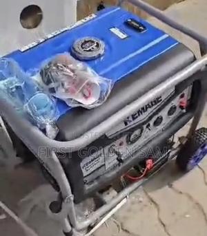 Kemage 4.5kva Remote Control Generator 100% Copper Coil in Ojo ...