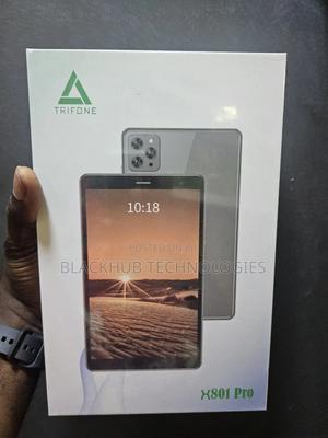 New Trifone X801 Pro 256 GB Black in Ikeja - Tablets, Blackhub ...