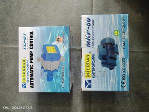 Interdab Surface Pressure Pump (0.5) 1⁄2 Horse Power in Orile ...