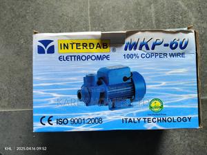 Interdab 1⁄2 Hp Surface Pump (100% Copper Coil) – At Karly Homes LTD ...