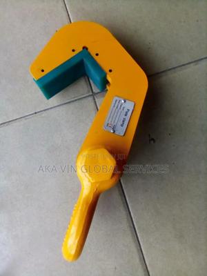 TPH Pipe Plate Clamp in Port-Harcourt - Building Materials & Supplies ...