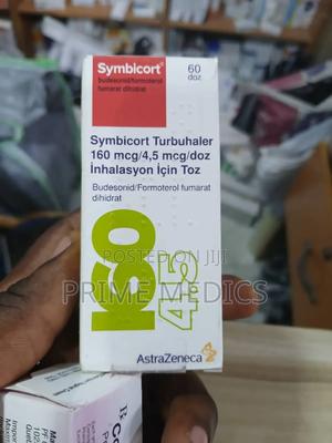 Symbicort Inhaler for sale - Prime Medics Price: ₦ 25,000 on Jiji.ng ...