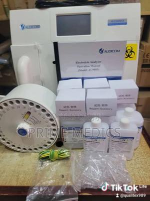 Audicom Electrolyte Analyzer for sale - Prime Medics Price: ₦ 2,700,000 ...